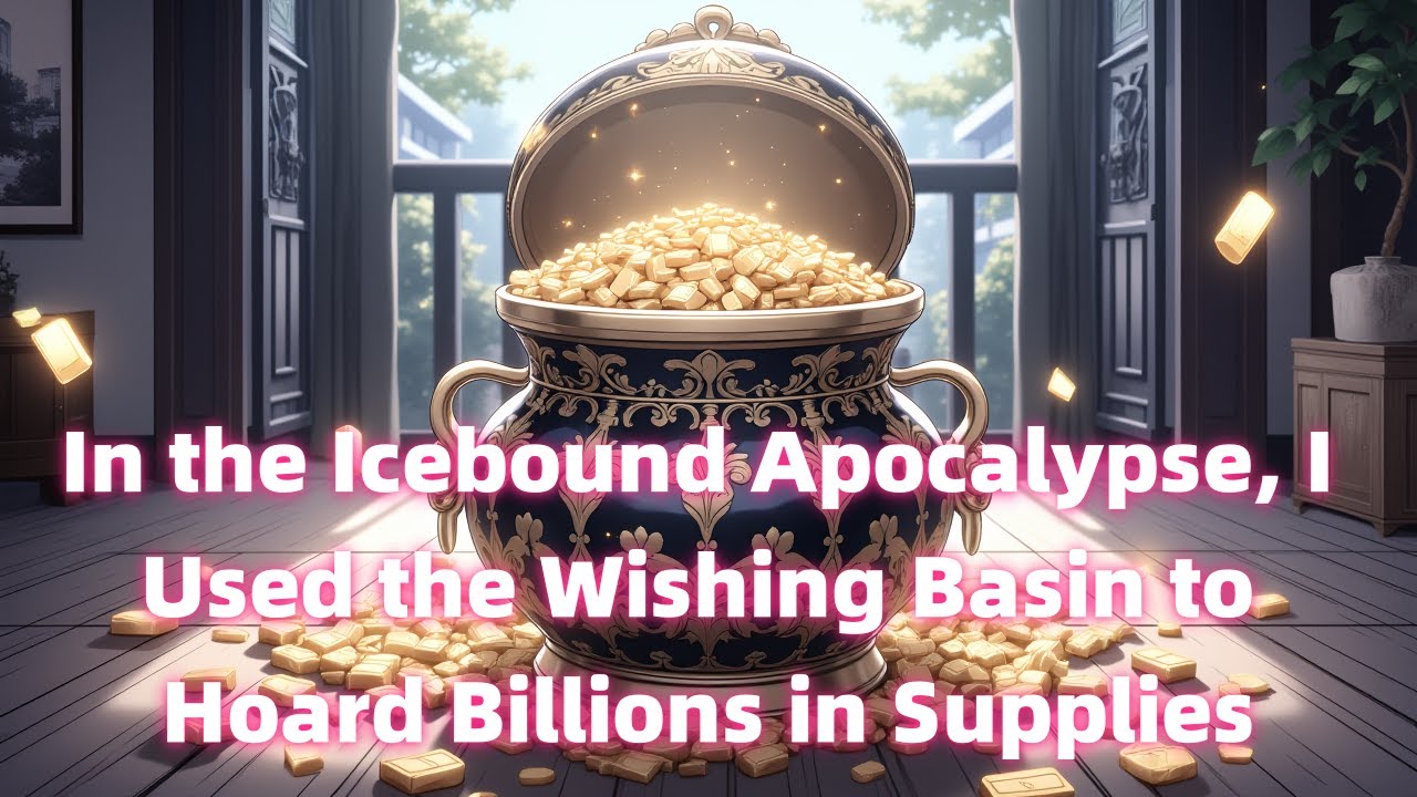 In the Icebound Apocalypse, I Used the Wishing Basin to Hoard Billions ...