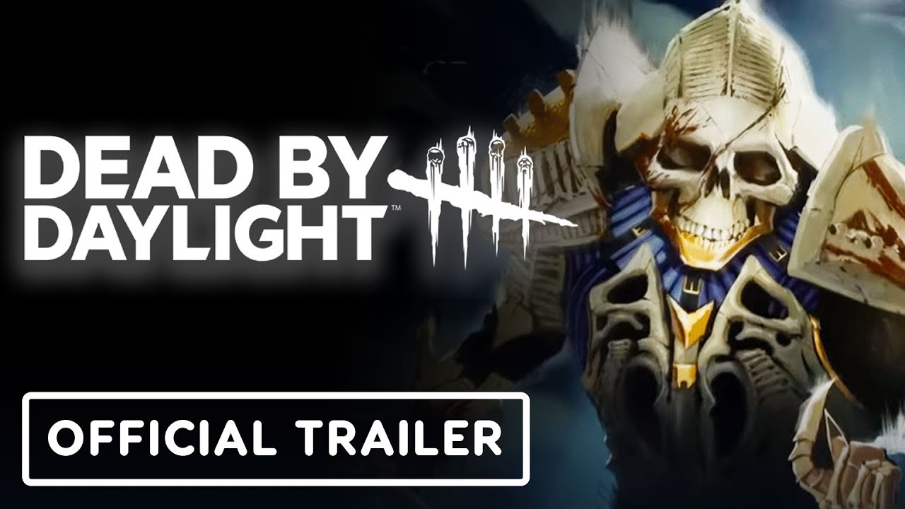 Dead by Daylight - Official Entombment Rift Reveal Trailer - YouTube
