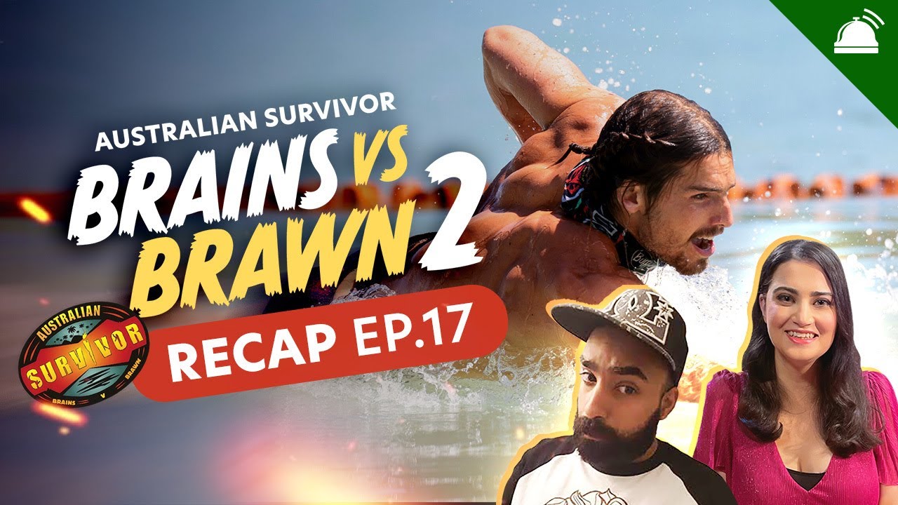 Survivor AU: Brains v Brawn II Ep 17 Recap - YouTube