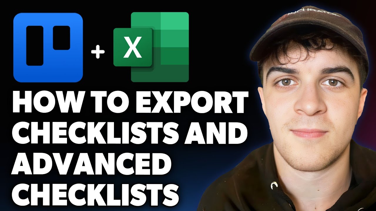 How to Export From Trello to Excel or CSV Checklists and Advanced ...