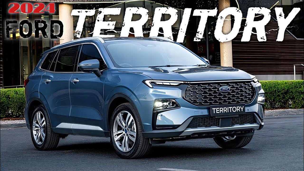 Discover the All-New 2024 Ford Territory: Innovation Meets Performance ...