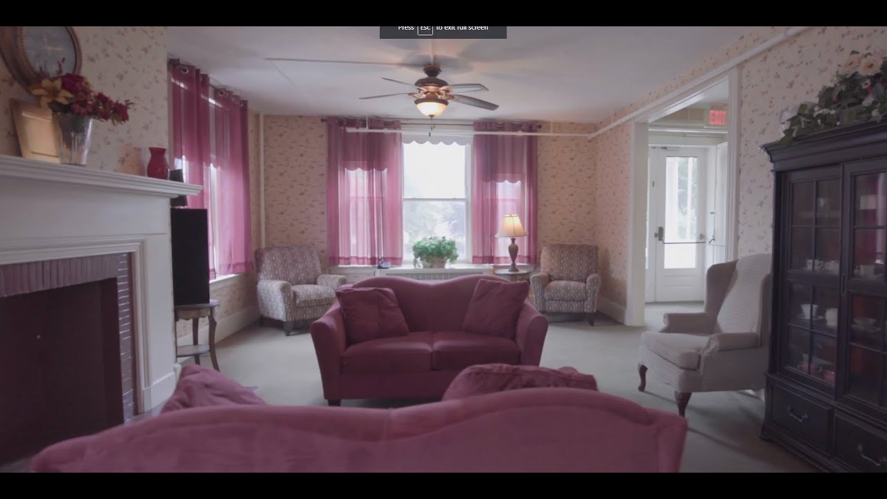 The Mary Wade Residential Care Living Tour - YouTube
