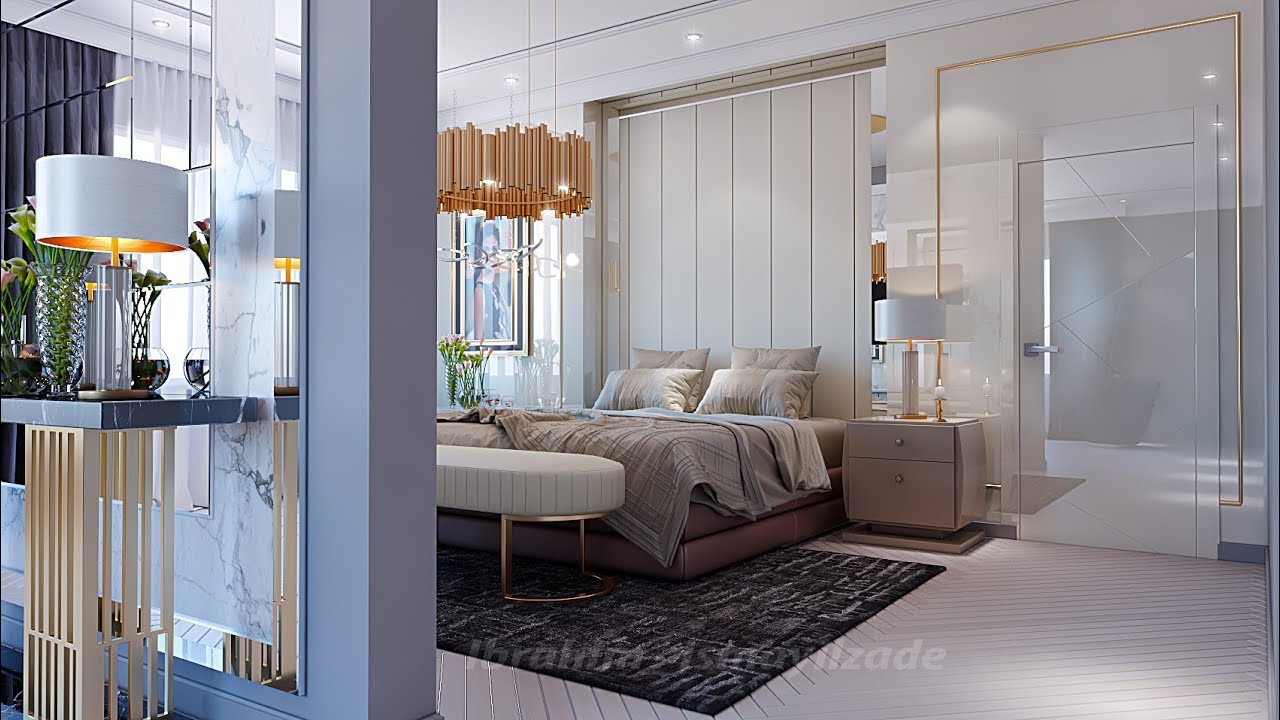 3ds max Interior Modeling , Rendering, Vray 3.60.03, Photoshop - YouTube