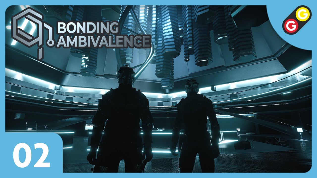 Bonding Ambivalence #02 On trouve un hall magnifique ! [FR] - YouTube