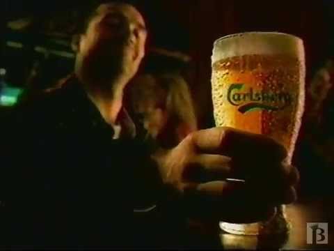 Carlsberg Beer Commercial 1997 - YouTube