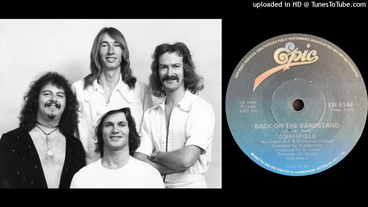 Copperfield - Back On The Bandstand - YouTube