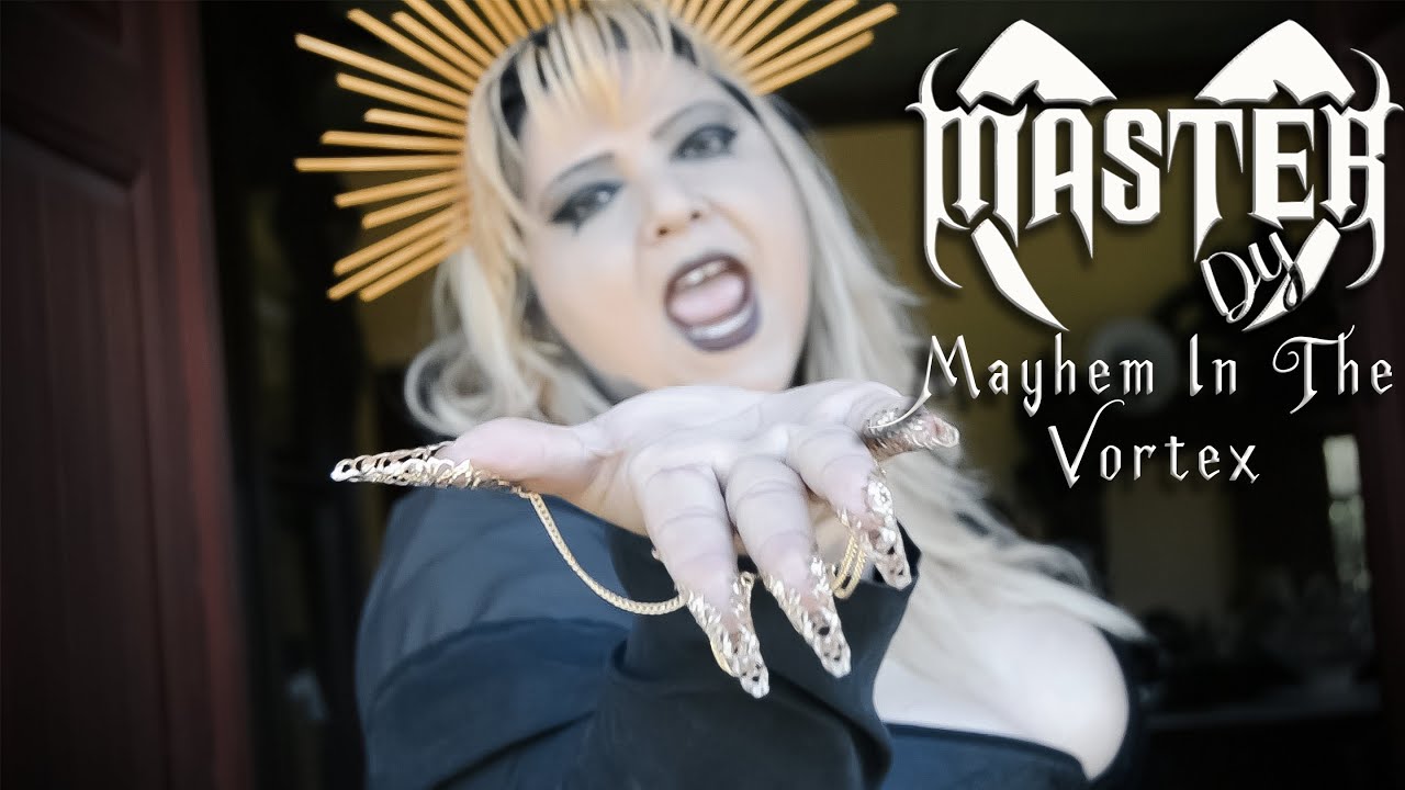 Mayhem In The Vortex - Master Dy |Official Video| GothSymphonic Metal ...