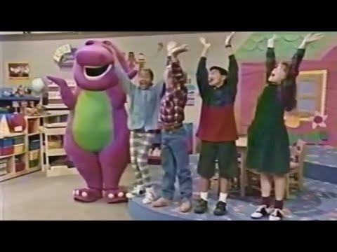 Barney Song : Castles So High (Room For Everyone)