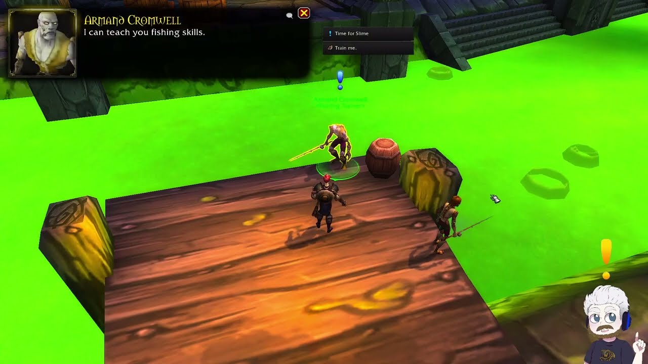 Time for Slime ⁄ World of WarCraft: Cataclysm - YouTube