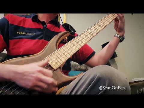 Squarepusher Bass Favorites - Sean Fairchild - YouTube