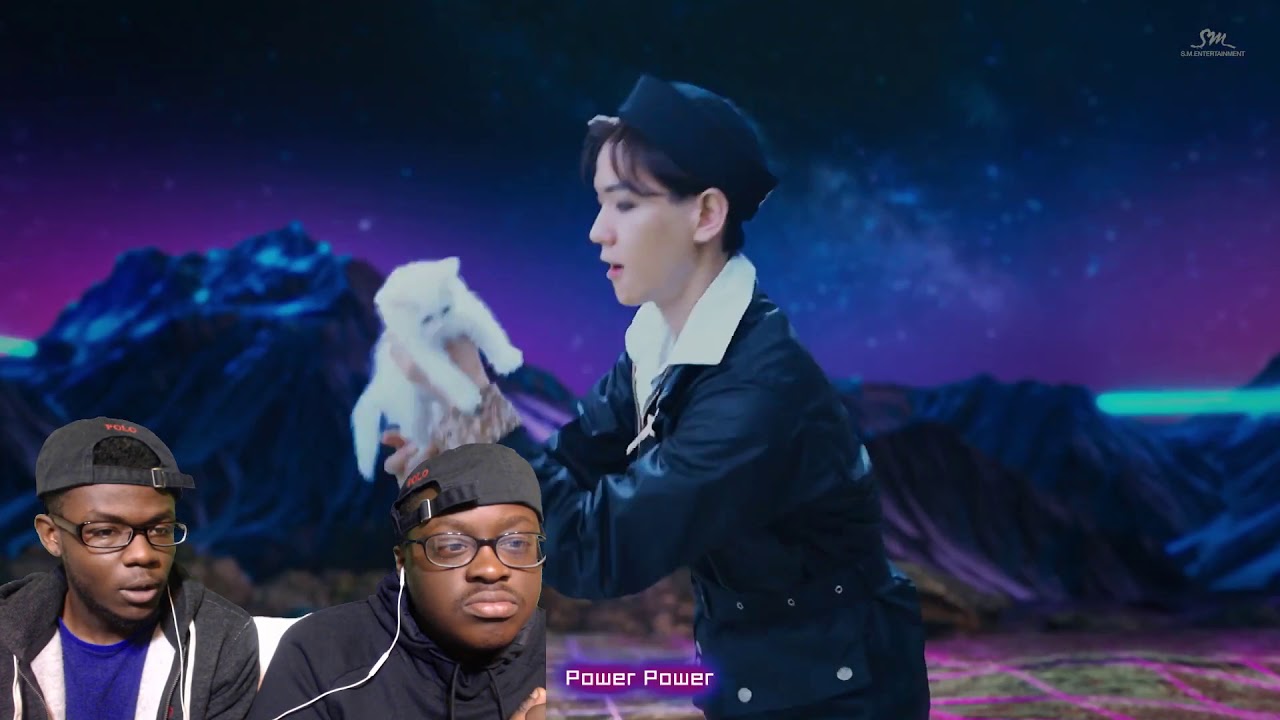 EXO_超音力 (Power)_Music Video Teaser| REACTION!!! - YouTube