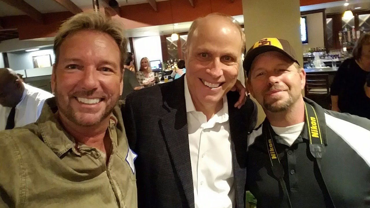 Rick Lawrence The Producer Joe Show w Joe Nelson Episode 32 Dec 10 2024 ...