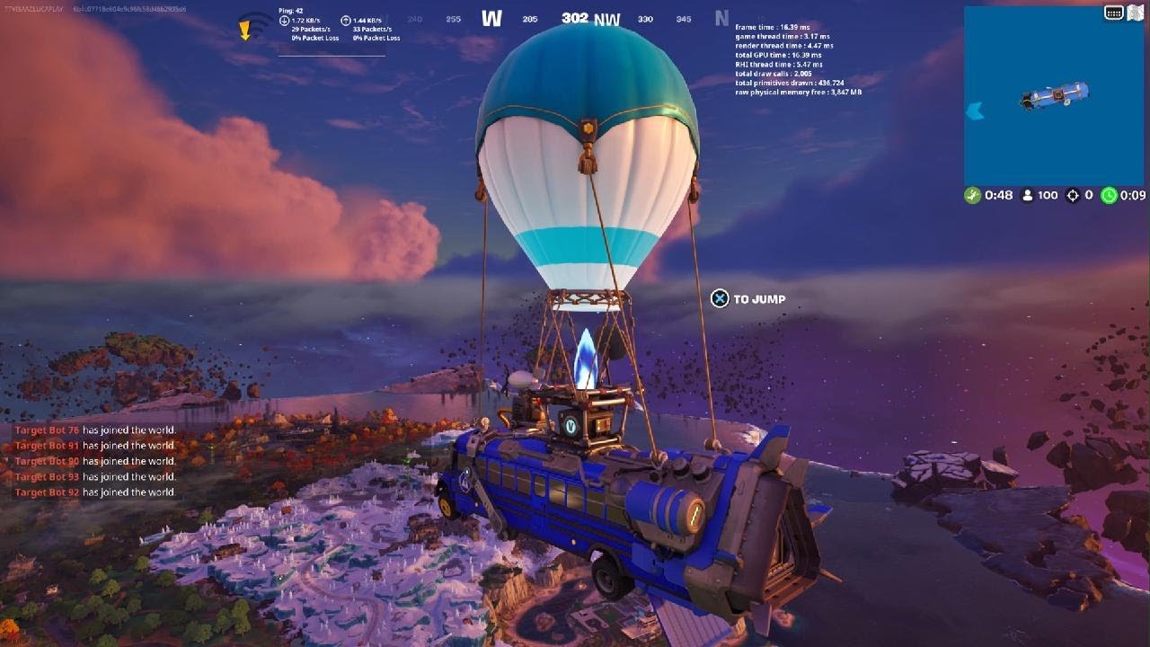 Fortnite is cool - YouTube