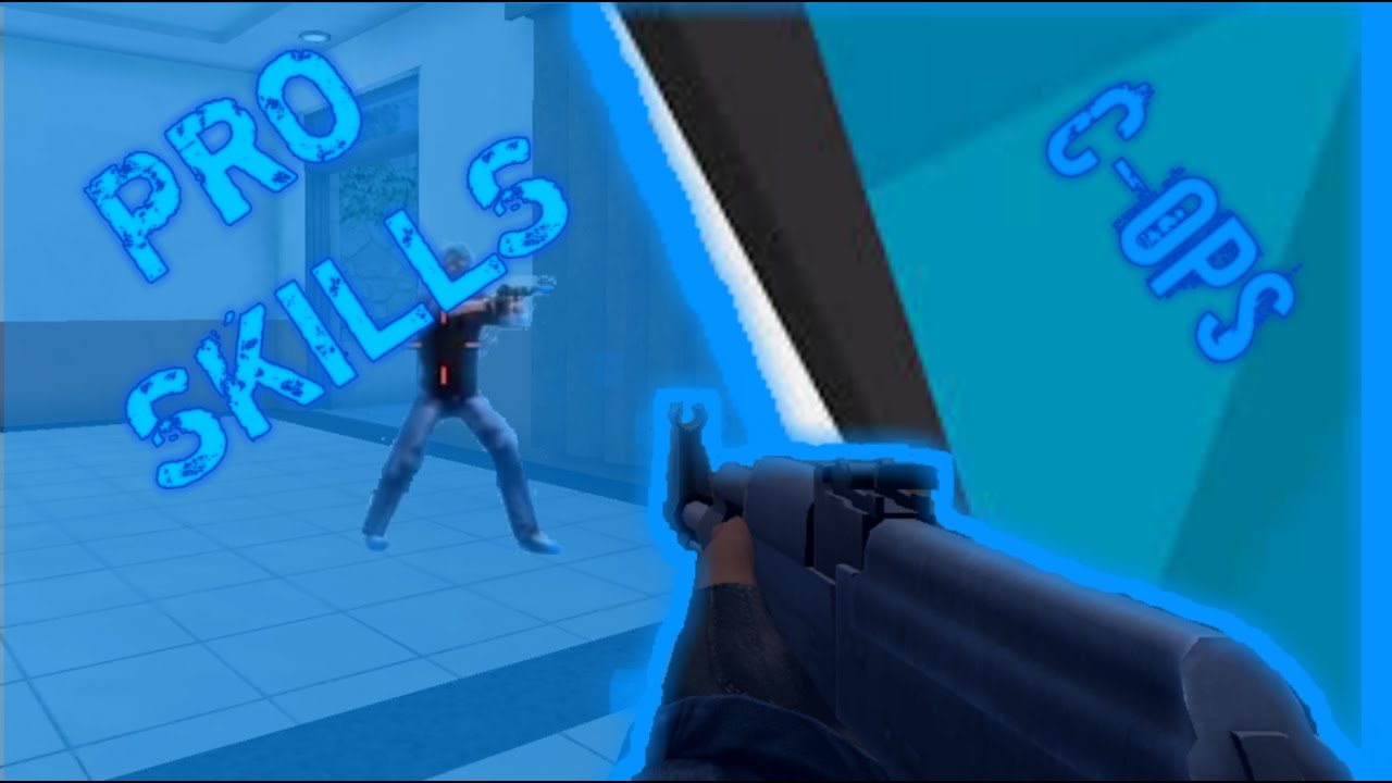 C OPS GAMEPLAY - YouTube