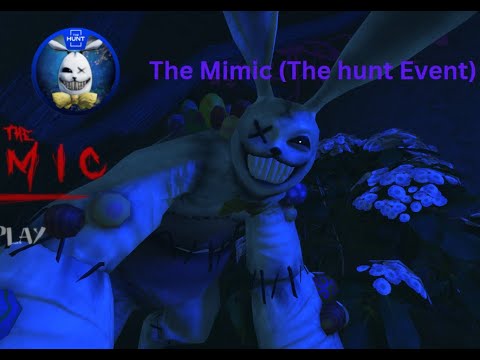 The Mimic (The hunt Event) - Roblox Event - How to get The hunt badge ...