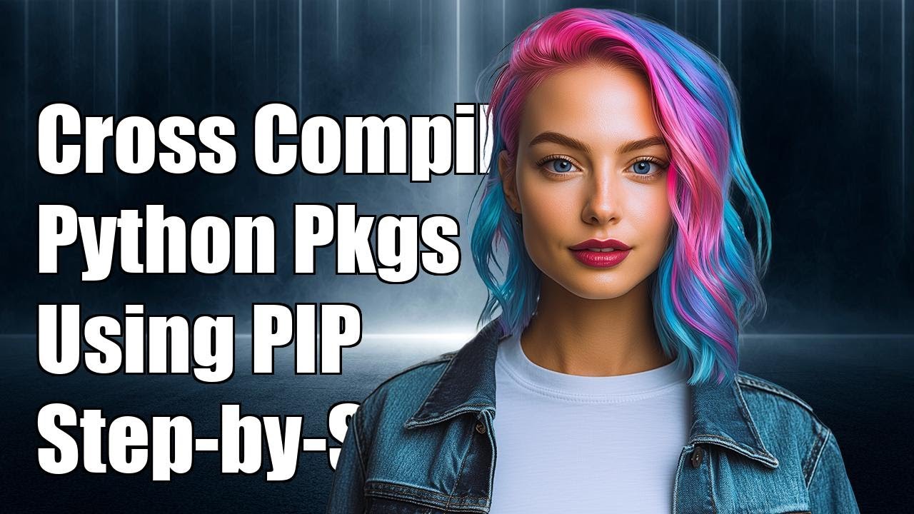How to Cross Compile Python Packages with PIP: A Step-by-Step Guide - YouTube