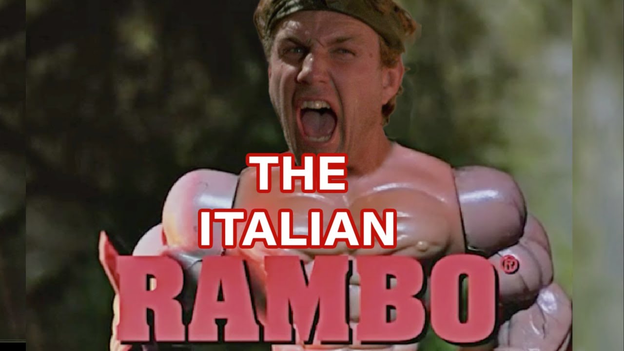The Rambo Rip-Off We Deserve - YouTube
