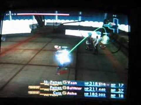 Final Fantasy XII Boss 3 (Judge Ghis) - YouTube