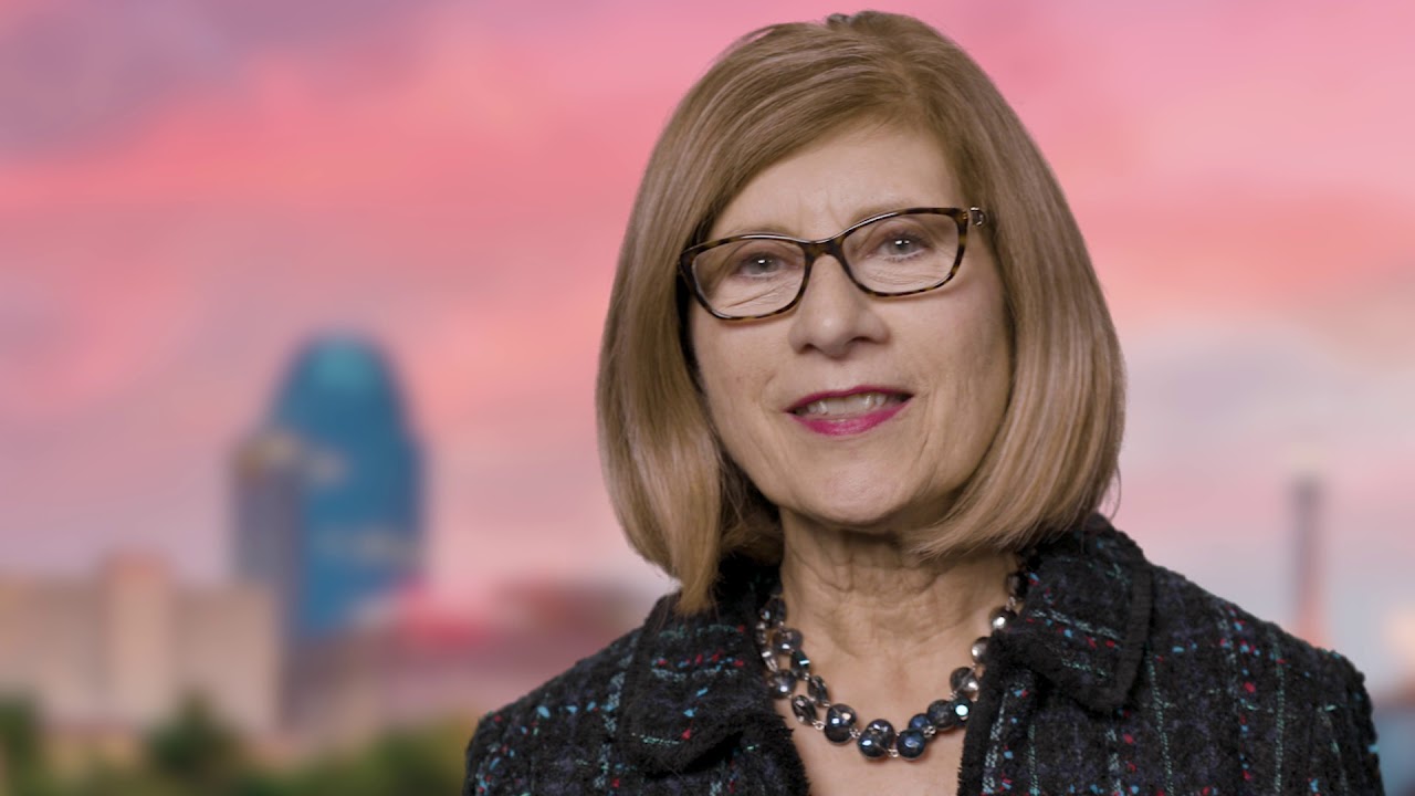 Carol Leary 2018 Women of Impact Honoree - YouTube