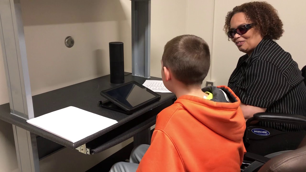 Dear slayer meets voiceover gestures - YouTube