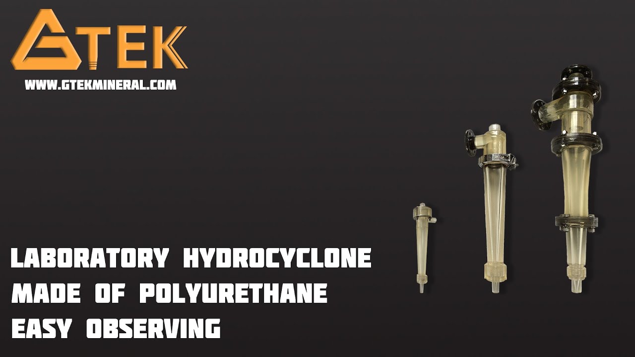 How Does a Laboratory Hydrocyclone Work? - YouTube