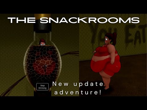 The Snackrooms: NEW update tested by Pauline