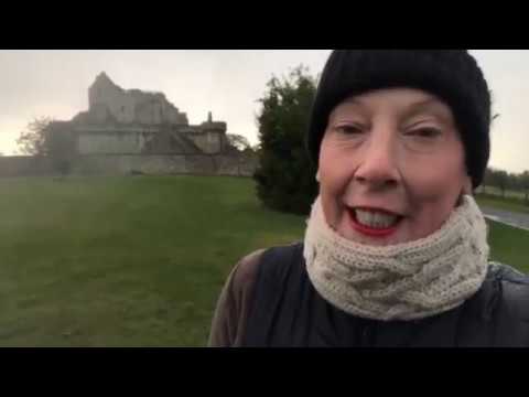 Craigmillar Castle used as Ardsmuir Prison in Season 3 of Outlander ...