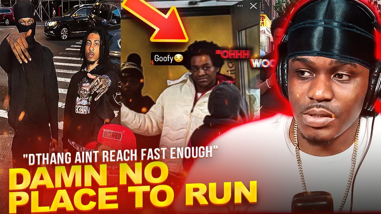 DOA Members Catch Edai Gz Lacking In Front Of His Girl!😳+ Dthang ...