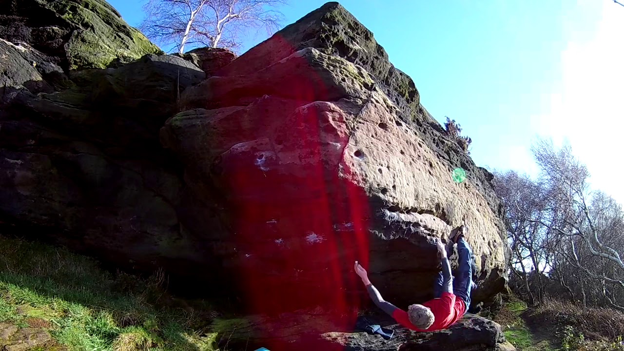 The Chirotherium, F7A+\B, Helsby Hilltop, UK - YouTube
