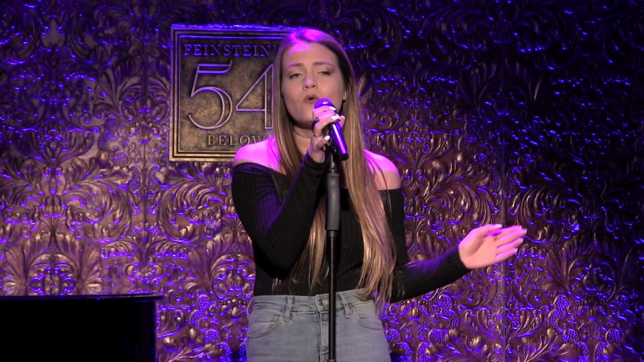 Amy McBrayer - "If I Had You" (Drew Gasparini) NEW RECRUITS - YouTube