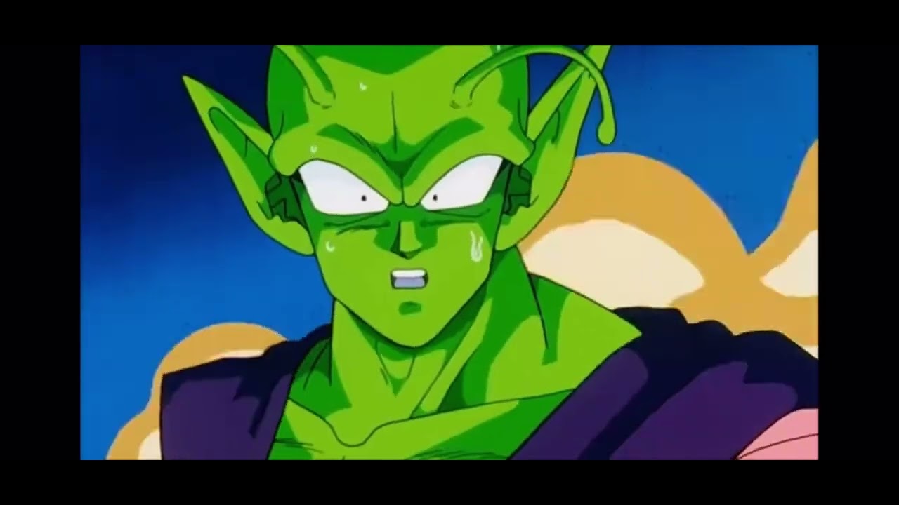 Goku biggest speech - YouTube