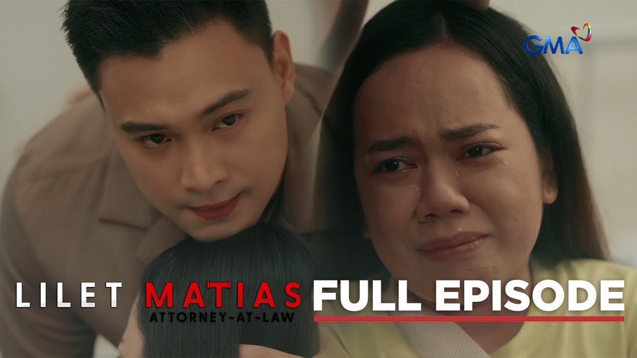 Lilet Matias, Attorney-At-Law: Atty. Kurt is now Lilet’s lawyer! (Full ...