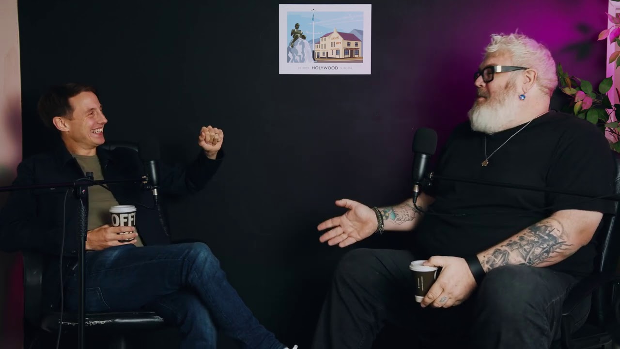 Tea With Me #065 - Buck Alec WITH KRISTIAN NAIRN - YouTube