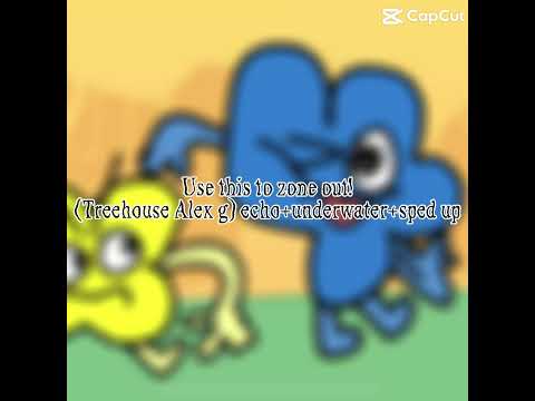 X3 #bfb #fourbfb #xbfb #silly#zoningout #alexg#treehouse - YouTube