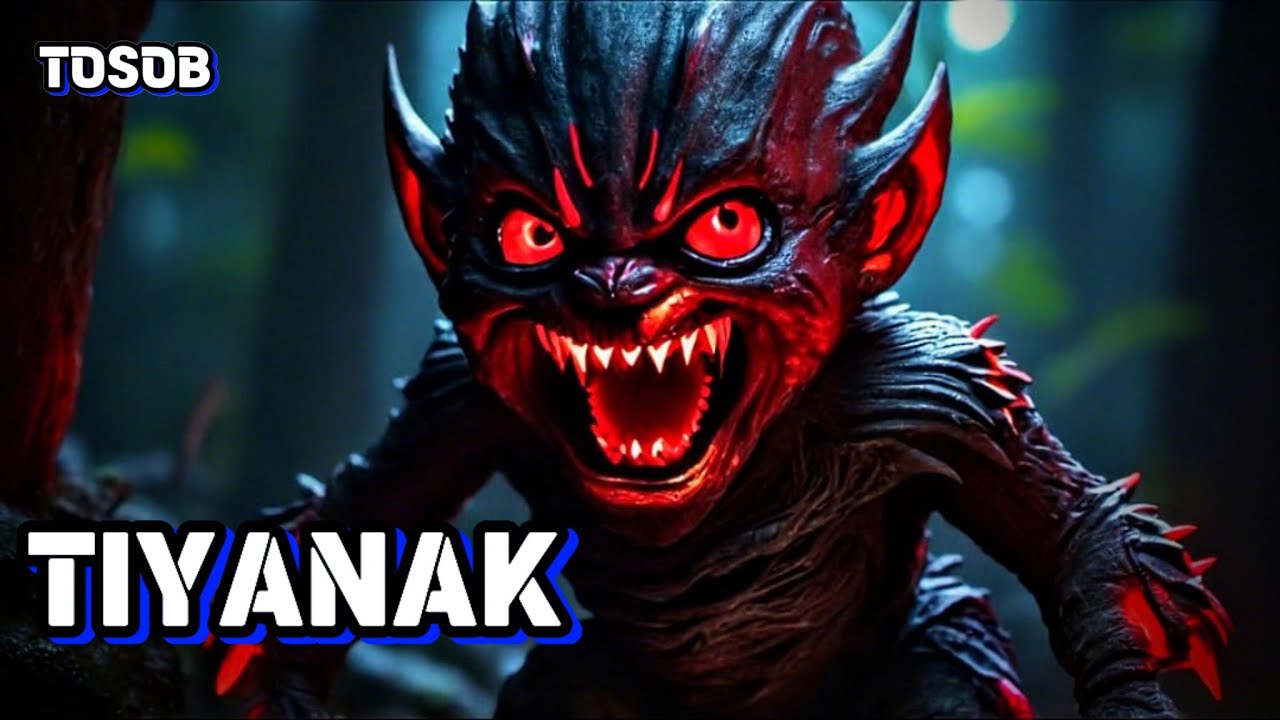 TIYANAK | A MONSTROUS BABY IN THE PHILIPPINES | TOSOB | EPISODE 5 - YouTube