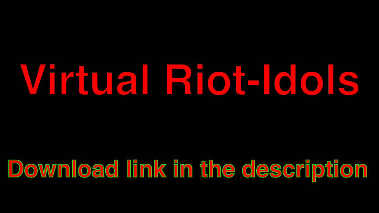 Non copyrighted music- virtual riot- idols- free download - YouTube