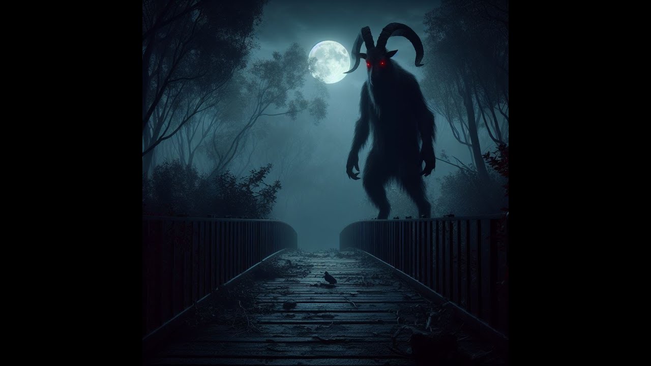 Cryptids and Monsters: "From that Night Onward, He Always Kept a Loaded ...