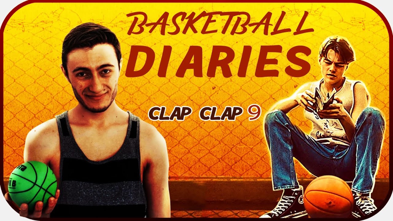 Clap Clap 9 : DICAPRIO, UN POETE MAUDIT ? « Basketball Diaries » de ...