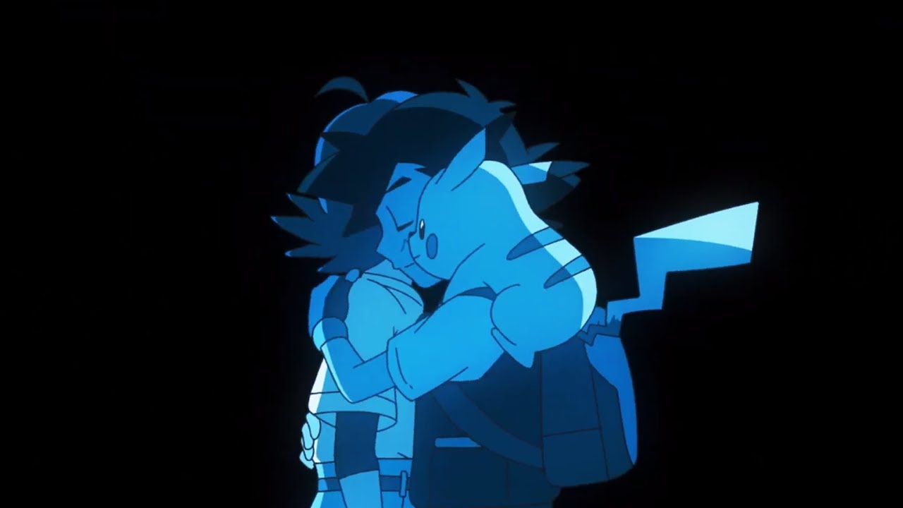 O PRESENTE DO PAI DO ASH - POKÉMON JN ESPECIAL REVIEW - YouTube