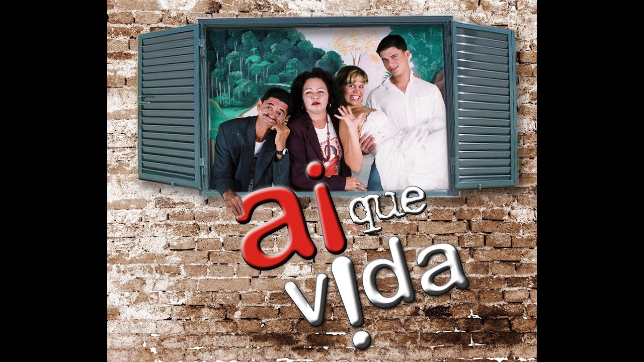 FILME AI QUE VIDA Ao vivo HD - YouTube