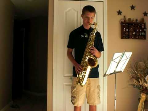 2008 Florida All State Jazz Band Audition--Ballad - YouTube
