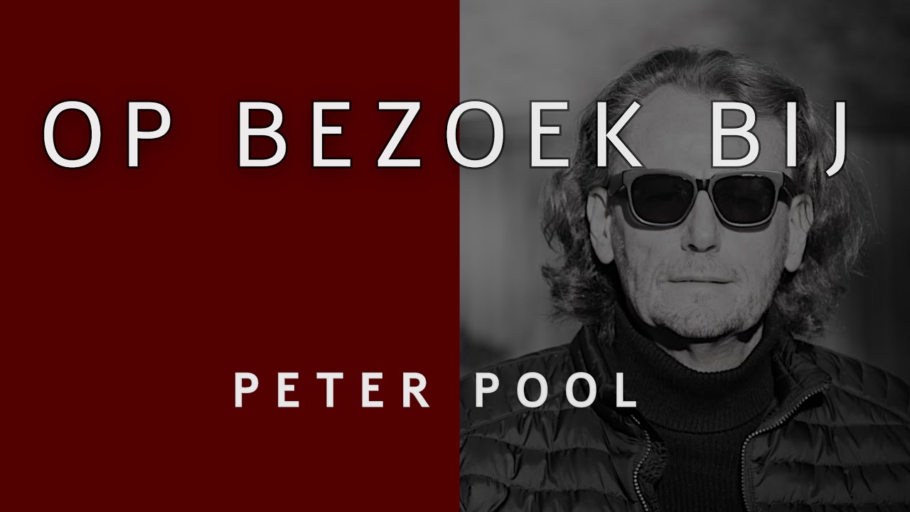 Interview met Peter Pool. Nederlandse allround Singer Songwriter. - YouTube