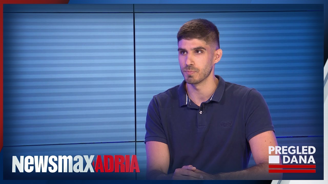 Filip Vulović EuroPride 2022 - YouTube