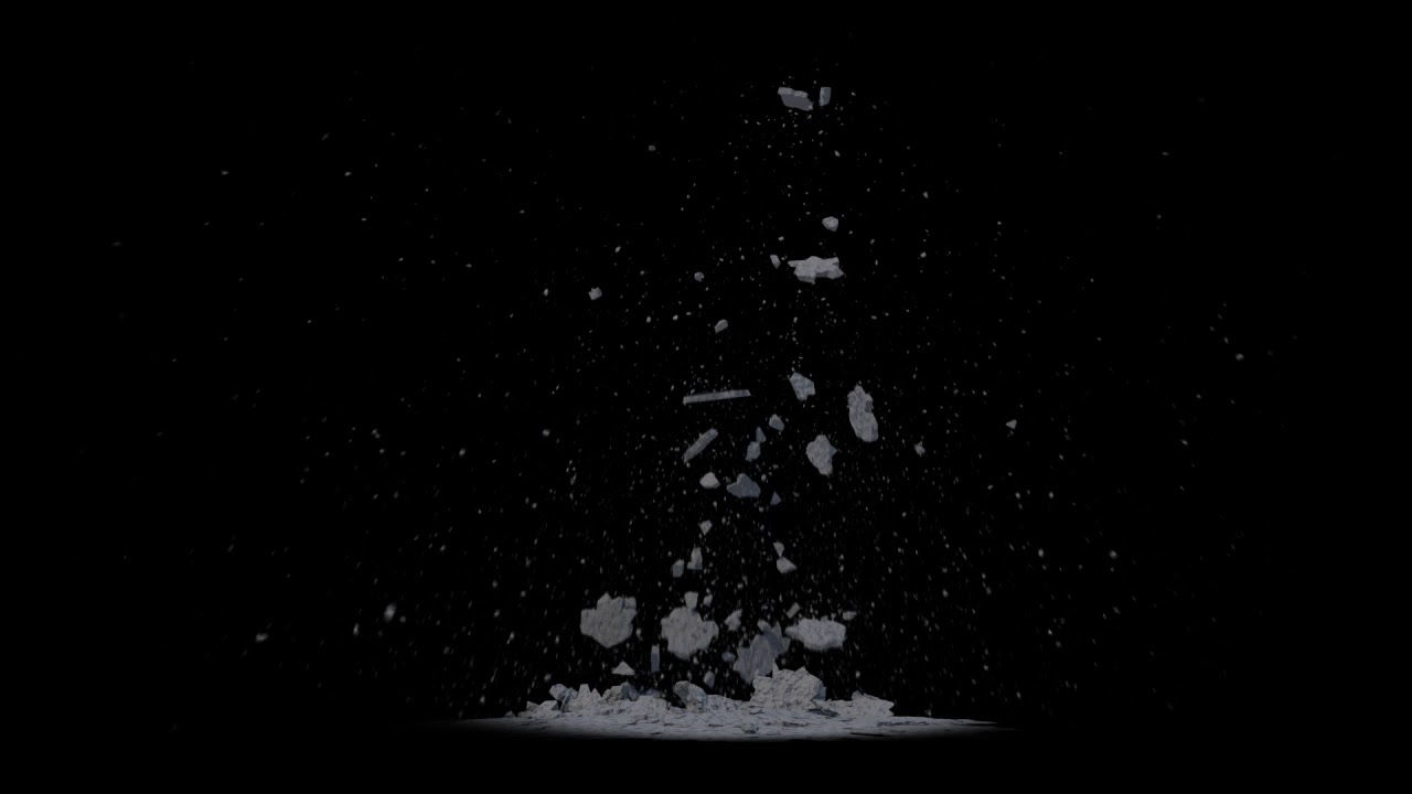 footagecrate debris impact explosion 2 small - YouTube