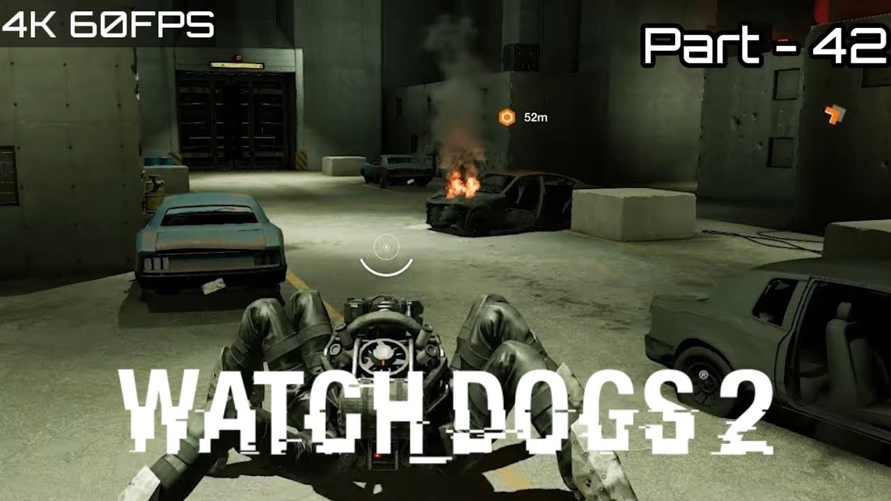 Watch Dogs 2 PC Gameplay Walkthrough | Part - 42 Uncover the ...