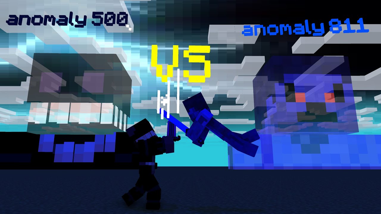 Anomaly 500 VS Anomaly 811 (by ilyass noughira) - YouTube