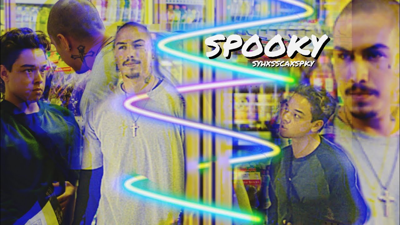 OSCAR SPOOKY DIAZ | RUBY (ON MY BLOCK) - YouTube