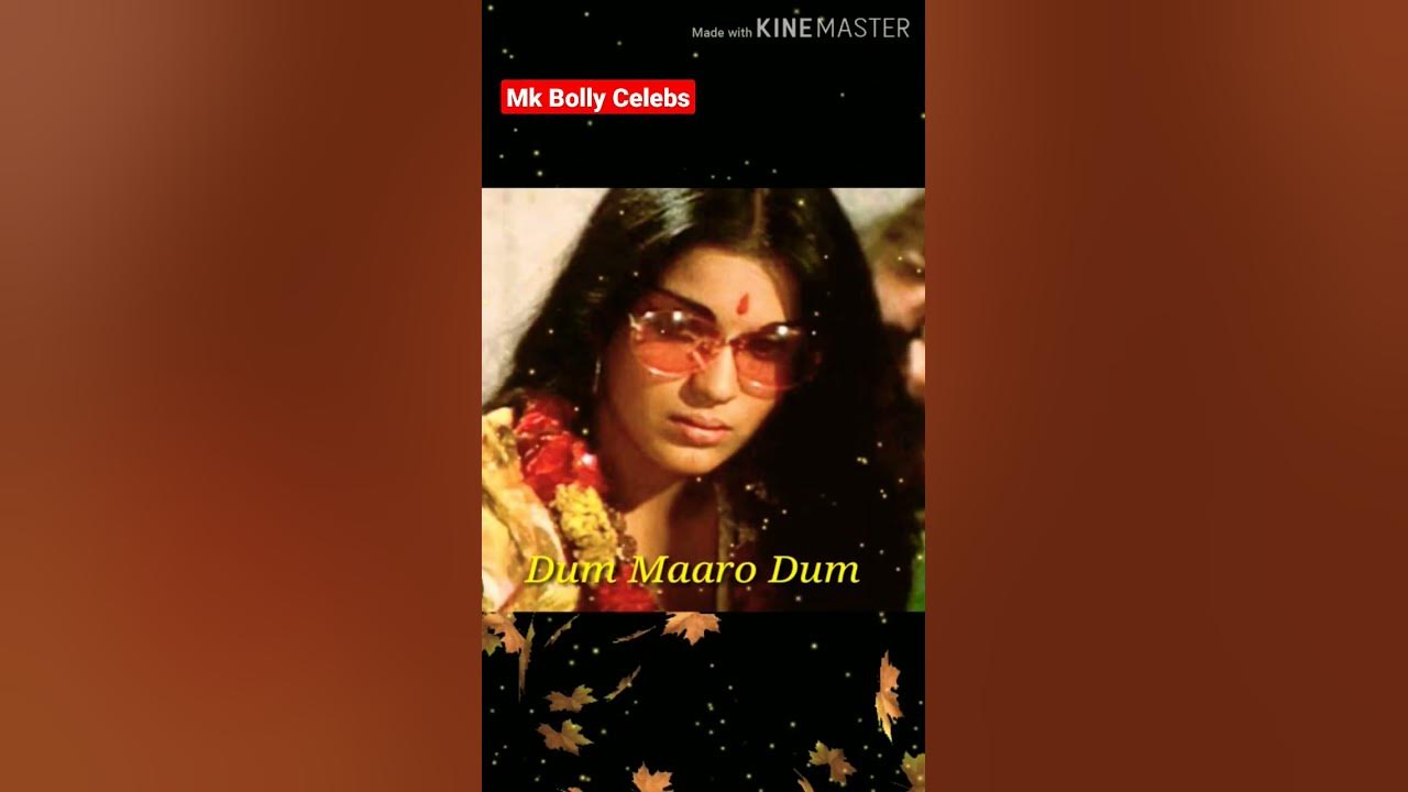 💝Dum Maaro Dum😘Hare Rama Hare Krishna😘Dev Aanand💝Zeenat Aman#shorts#shortsfeed#viral#trending ...