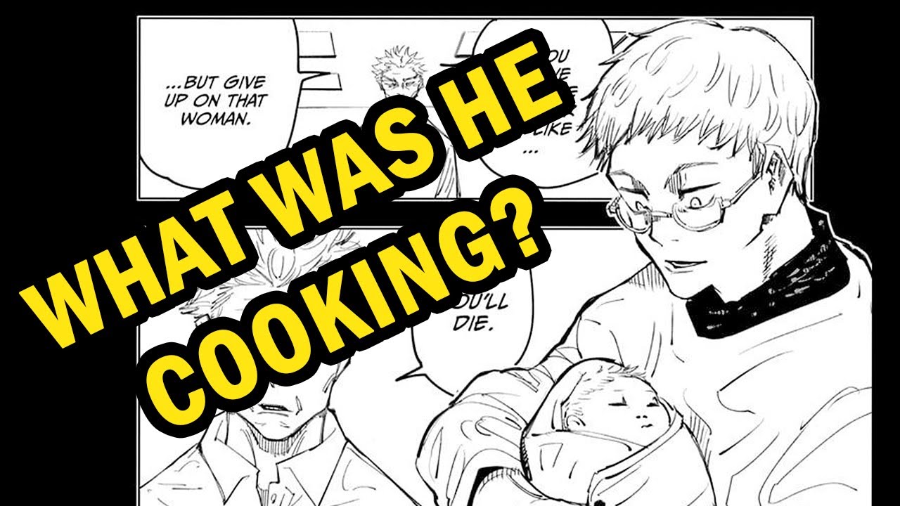 Family in JJK (an analysis) - YouTube