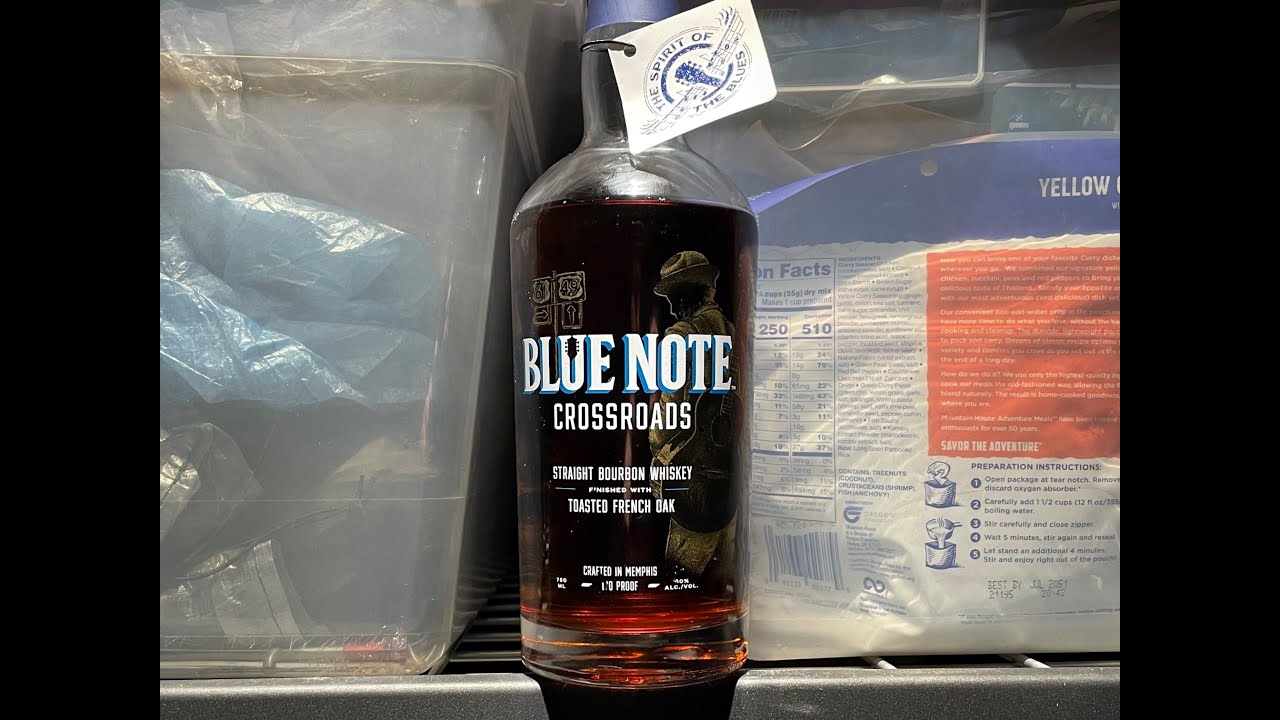 Blue Note Crossroads Review - YouTube